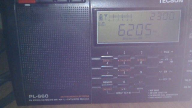 15.07.2018 19:59UTC, [p:48m], Laser Hot Hits, 6205кГц