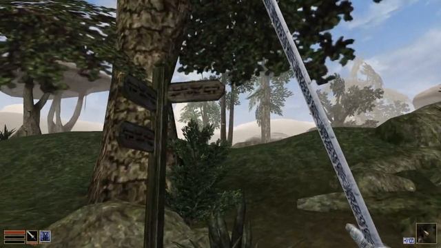 The Elder Scrolls III: Morrowind: Разбираемся, где пещеры, где задания, где вообще что