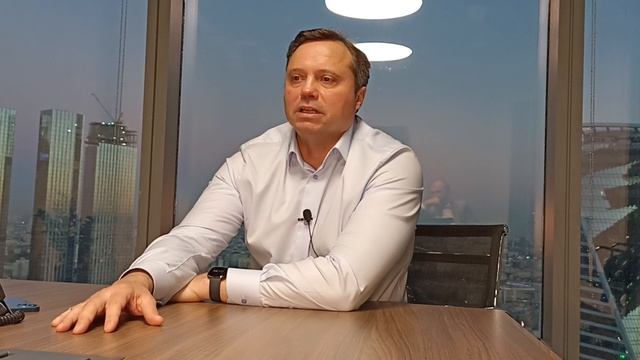 Мусор до пластика. 
Михаил Панченко – Советник генерального директора ППК РЭО