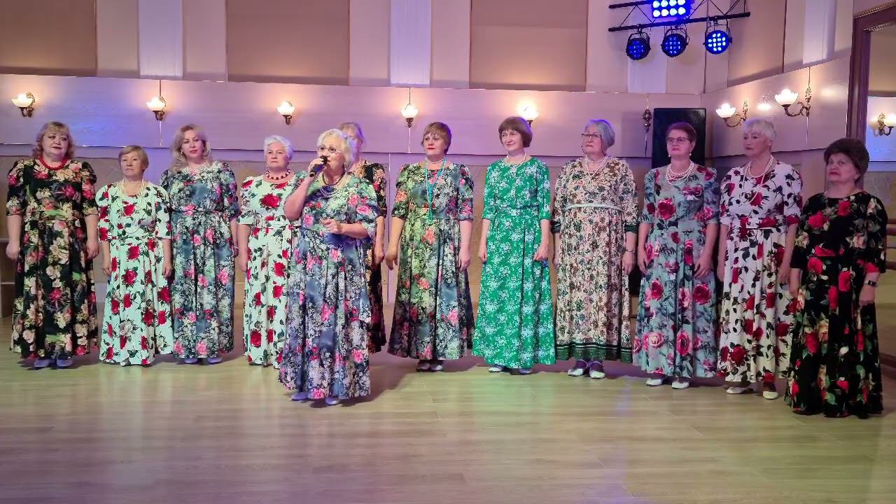 Подражание лебедям! (Иванова Галина)