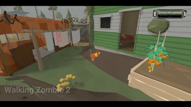 The Walking Zombie 2 Zombie game for android. #андроидигры #игрынаандроид #androidgames.mp4