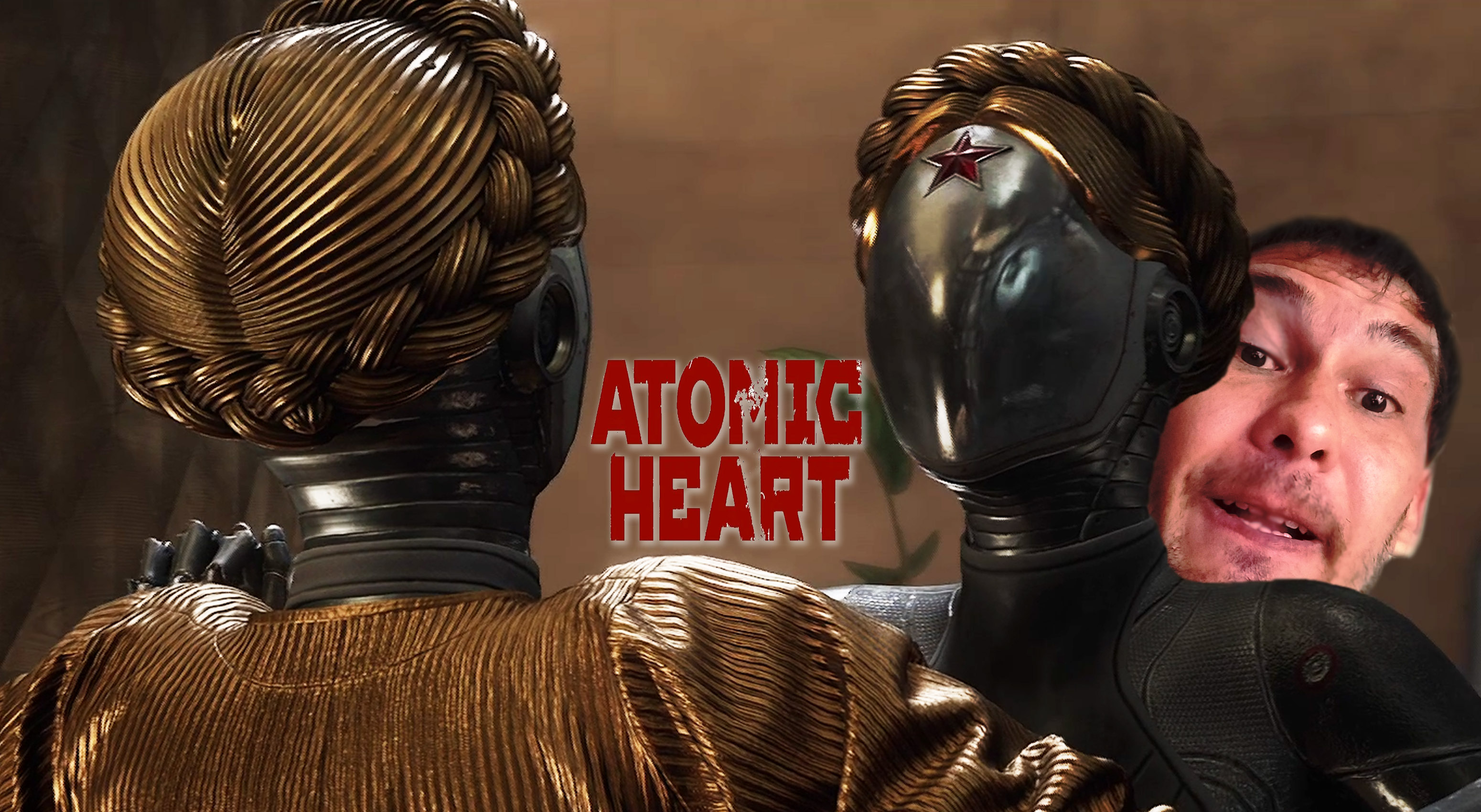 БЛИЗНЯШКИ - МАША И ДАША ◈ Atomic Heart #11