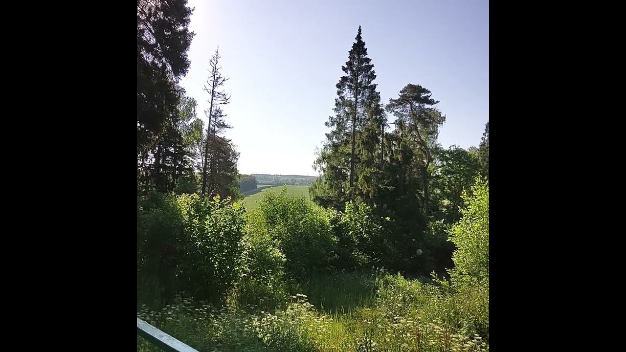 Русская Швейцария ,так называют эти места в Московской области в селе Каринское