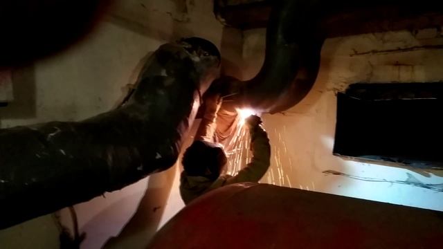 МУЗЫКА РЖАВЫХ ТРУБ в Д.У.