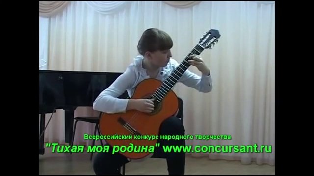 Никулина Анастасия, Ставропольский край