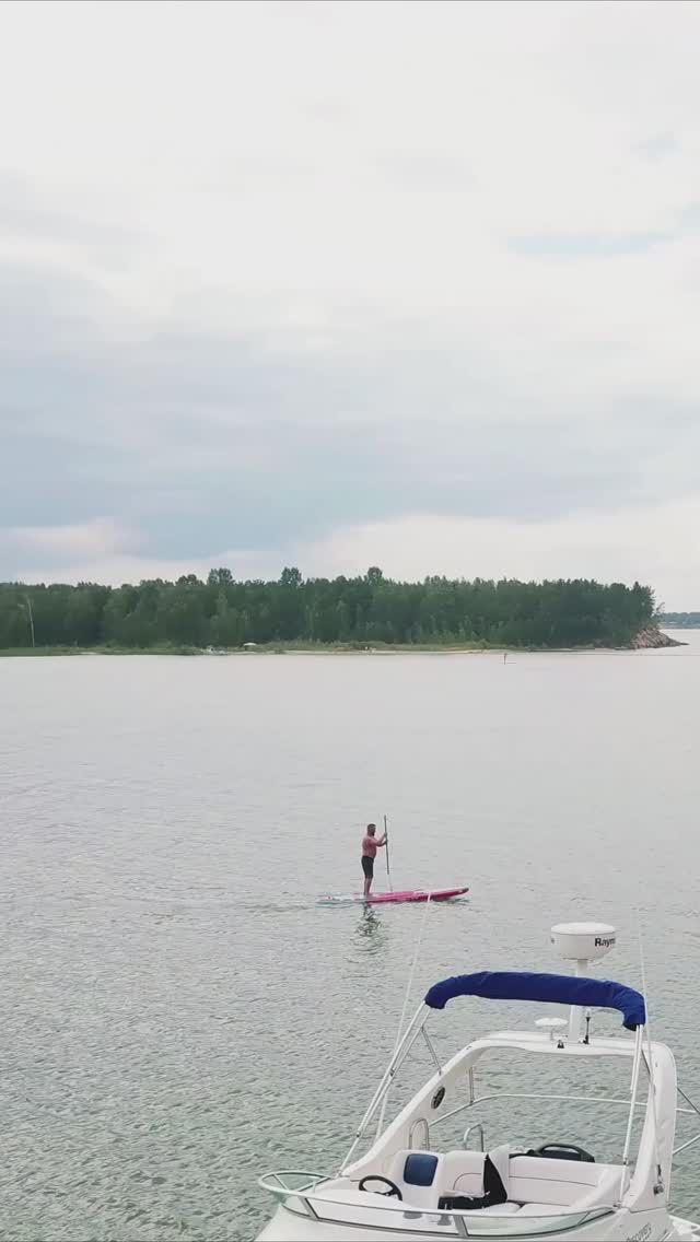 Обское море: курс на "Бора-Бора" трейлер-спойлер