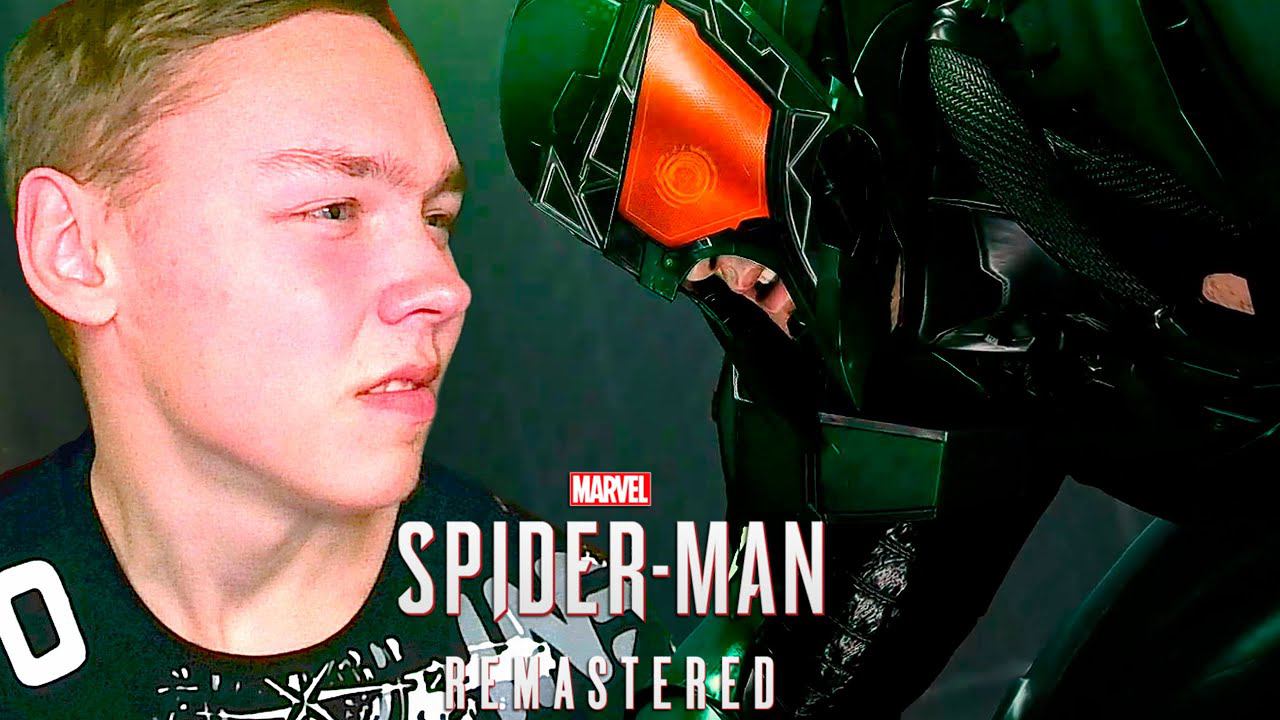 КОШМАРЫ НАЯВУ ► Marvel’s Spider-Man Remastered #17