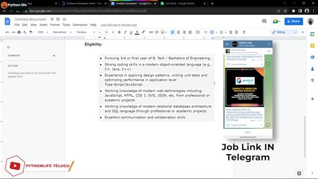 ceridian hiring Software Developer Intern | Job Notifications – смотреть онлайн видео от ...