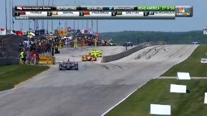 Indycar - Grand Prix de Road America 2016 - Partie 2