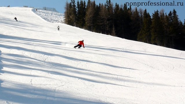 Тесты горных лыж сезона 2013-2014. DYNASTAR ACTIVE XPRESS