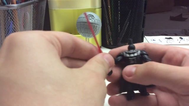 StarWars Unboxing №1 502ой Дарт Вейдер из Китая