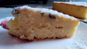 ПИРОГ С ЛИМОННЫМ ДЖЕМОМ! НУ ОЧЕНЬ ВКУСНО!