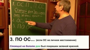 Задание № 17 ЕГЭ (отрывок). Урок-2. Знаки препинания в причастных оборотах.