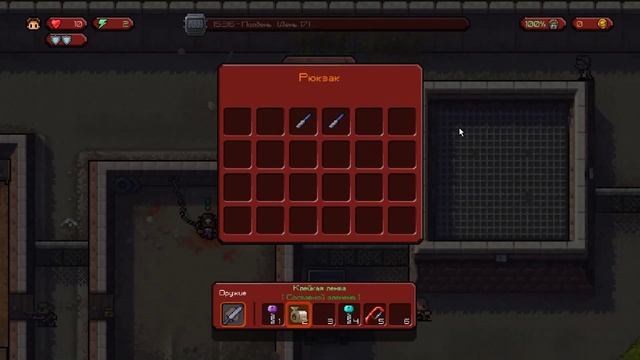 The Escapists: The Walking Dead - "Вудбери - 17 день"(выпуск#19)