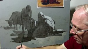 Игорь Сушенок. 67 урок на "Московском долголетии." 11.04.2023г.