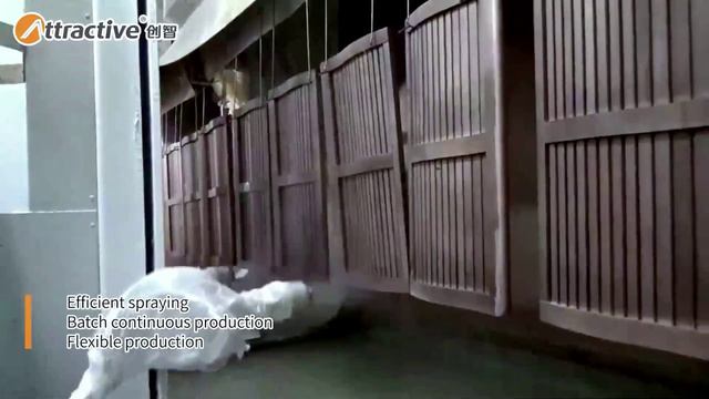 Деревянные изделия Производитель производственной линии для производства покрытий УФ-отверждения