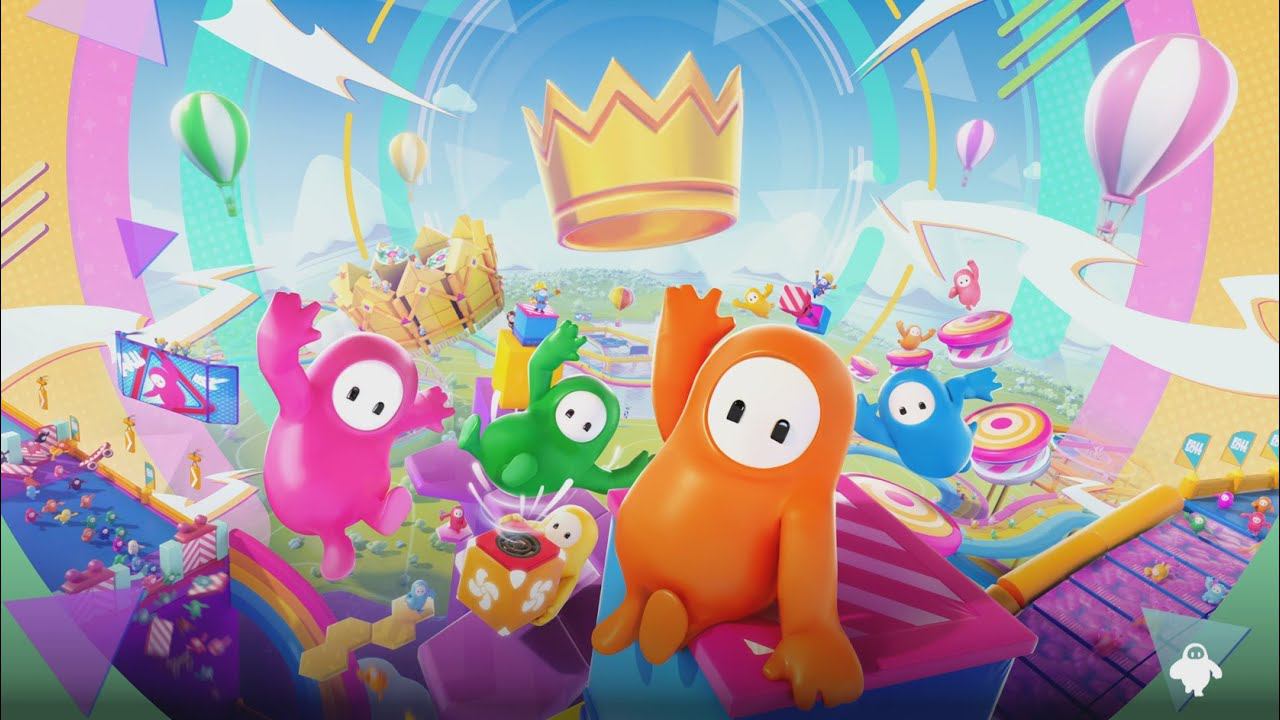 FALL GUYS - Опять Соло