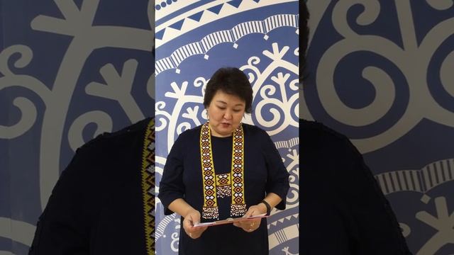 ВеДеДо. Отзыв бабушки Поповой Марианны Фред воспитанников сада "Чэчир" п. Кептени Республики Саха