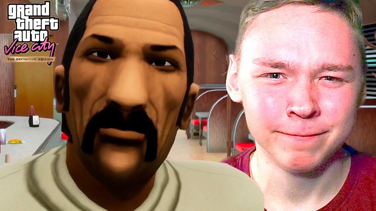 ИСПЫТАНИЕ НА МУЖИКА ► Grand Theft Auto: Vice City - The Definitive Edition #5