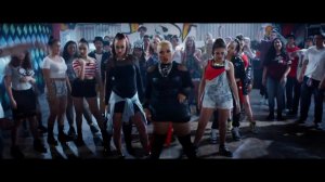 Parris Goebel/ Рожденные танцевать