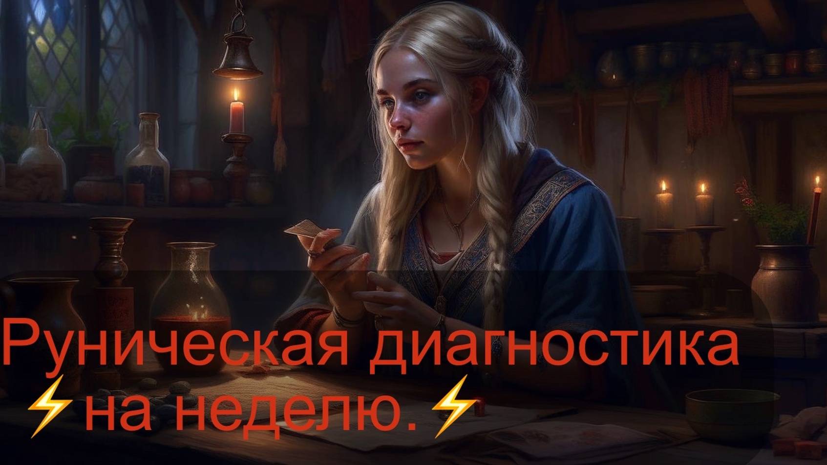 БУДУЩЕЕ НА СЛЕДУЮЩУЮ НЕДЕЛЮ