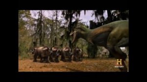 Jurassic Fight Club (River Of Death)