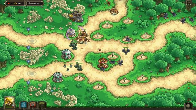 Kingdom Rush Origins топ всех подряд (и башни и герои) (перезалив с Ютюба)