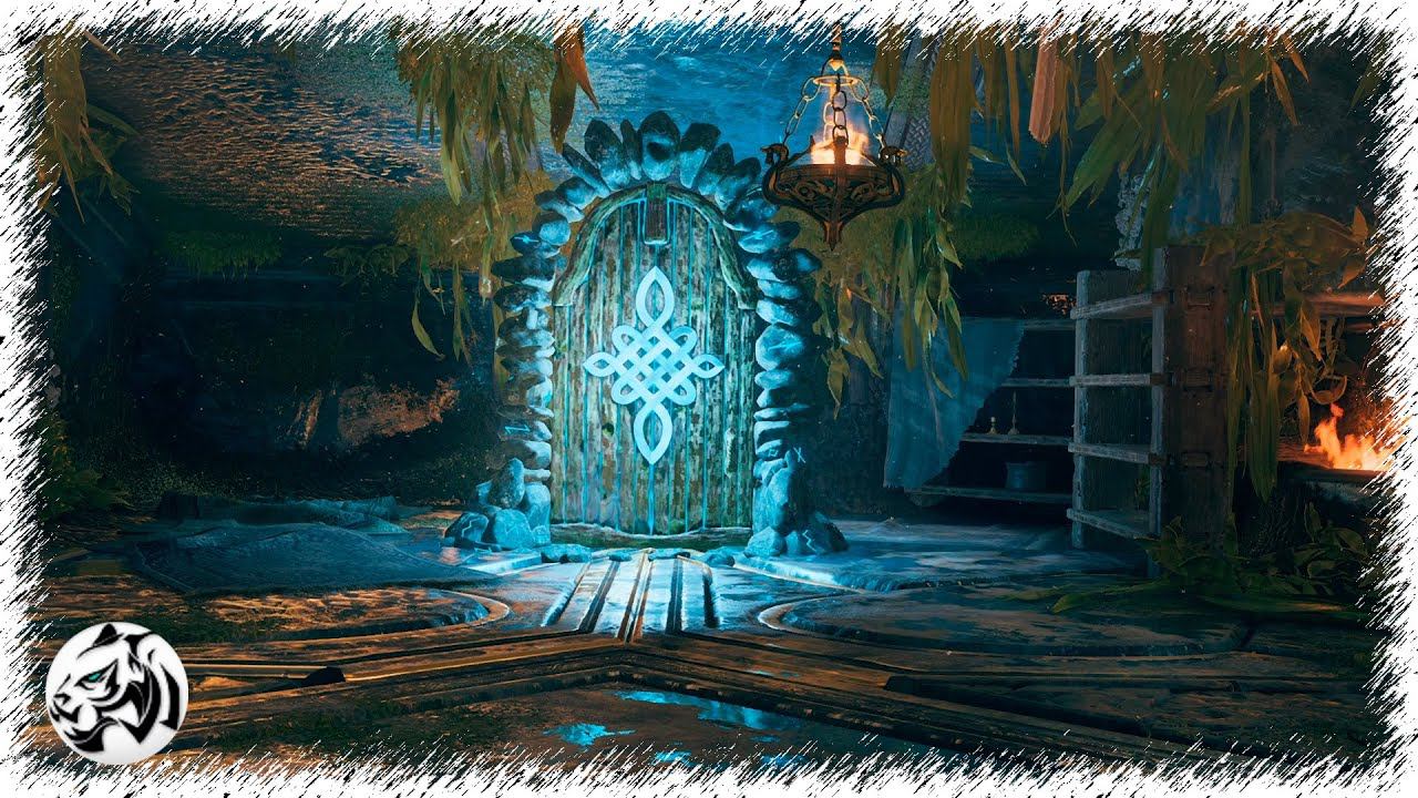 God of War (2018) #14. Лавка Брока