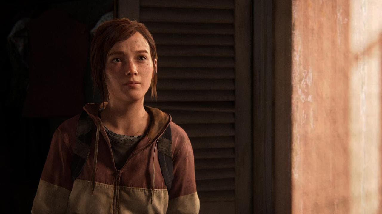 Одни из нас:part 1 (PS5 )часть14