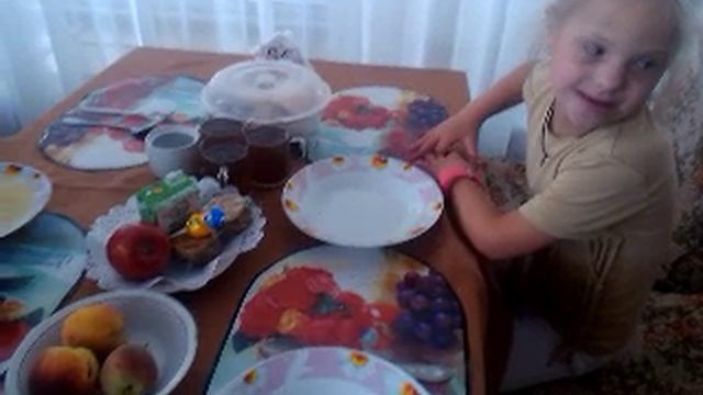 детям - конфеты 10.07.2019