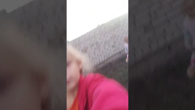 Я в огороде вместе с музыкой