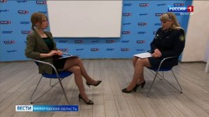 Интервью врио начальника ФКУ УИИ УФСИН России по Вологодской области Н.В. Кругловой_2023