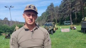 Собак из иркутского питомника "К-9" отправят в зону проведения СВО.