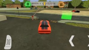 Car Caramba: Driving Simulator GamePlay New Advance Parking Game