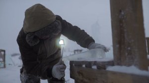 Бриллианты Якутии-2019. Ледовые скульптуры