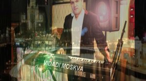 HARDAN DUSDUN SEN YADIMA BU GECE.VIDADI MOSKVA