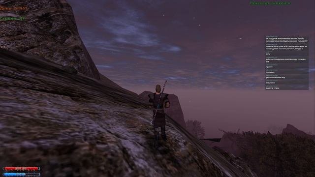 Gothic 2 Пробуждение.Часть18.Граймса в Золотую шахту.Зачистка у шахты и лагеря.Безответная любовь.