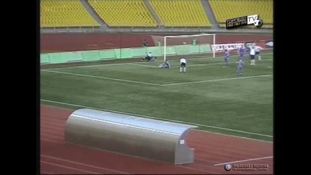 «Торпедо» (Москва) – «КАМАЗ» (Набережные Челны) 3:1. Первый дивизион. 10 апреля 2007 г.