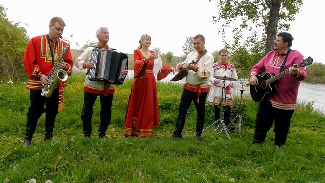 Народный ансамбль "Верность" - "Дон - река"