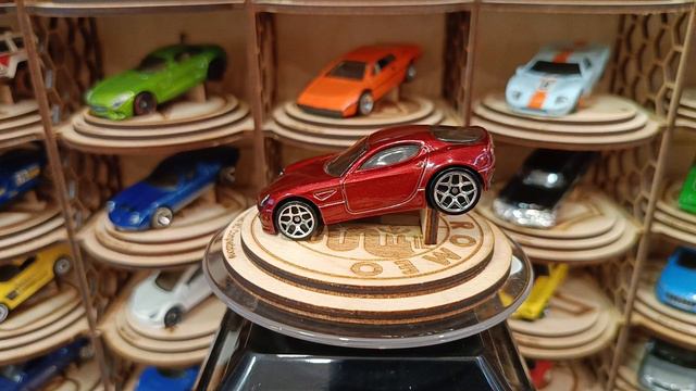 Alfa Romeo 8C Competizione