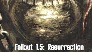 Прохождение Fallout mod Resurrection. Часть 2