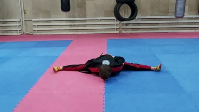 ТКД тренировки 3