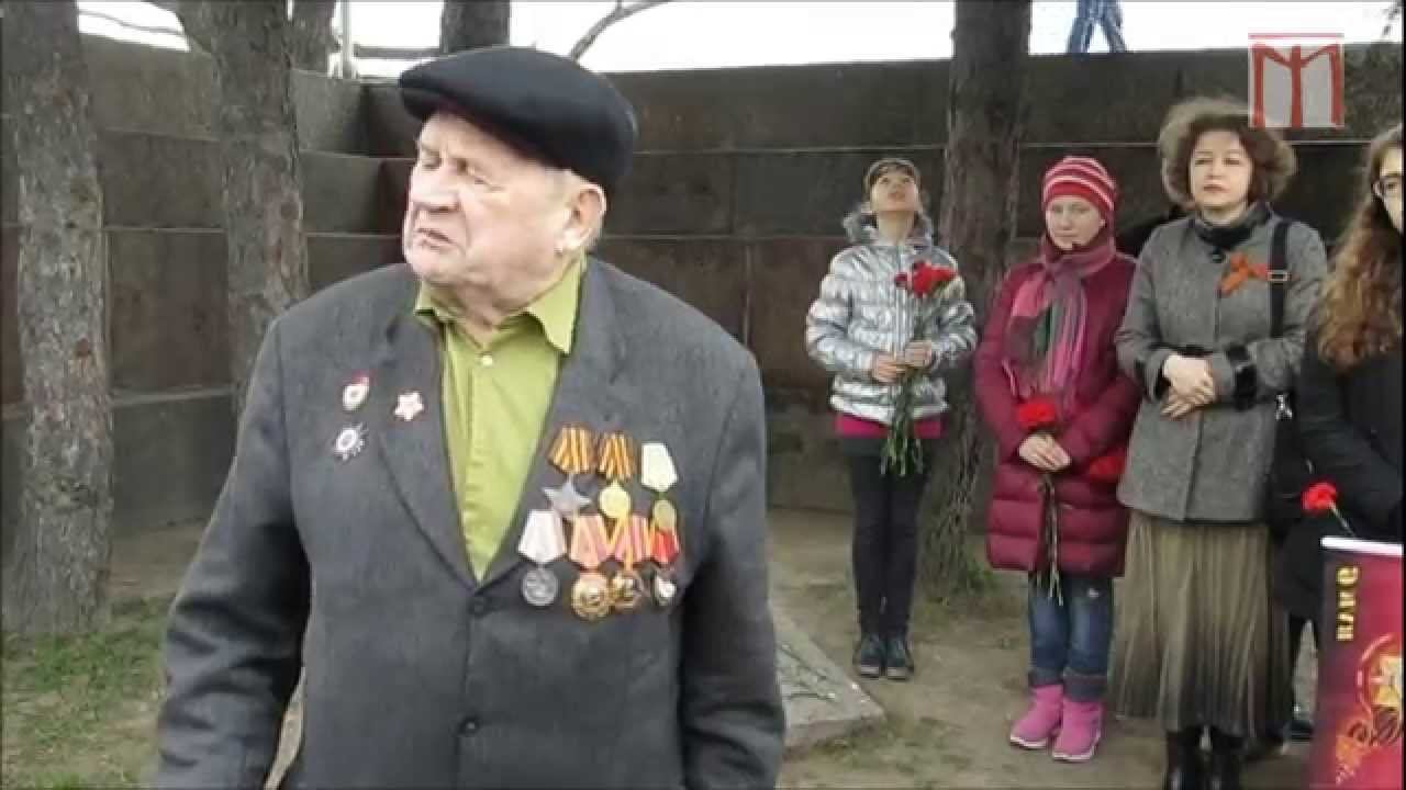 [9 мая 2014] Трунин Владимир Иванович,  HD