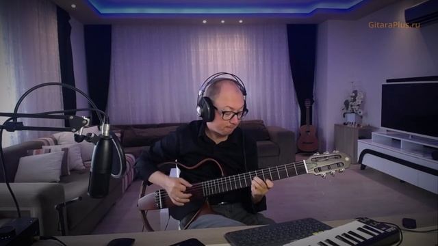 Песенка Красной Шапочки (кавер на гитаре) | Александр Фефелов