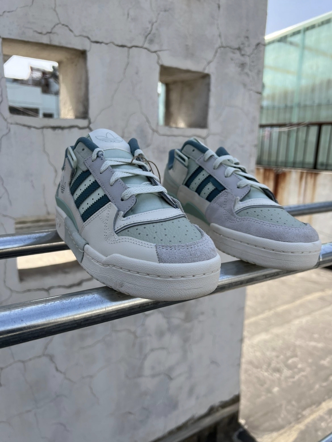 Adidas originals forum Exhibit Low под заказ.