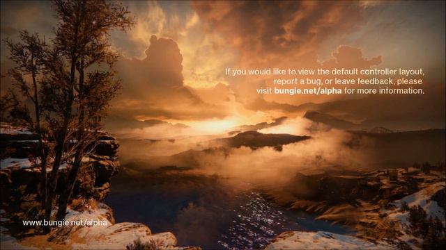 Welcome to the Destiny Alpha - Destiny First Look Alpha Cutscene