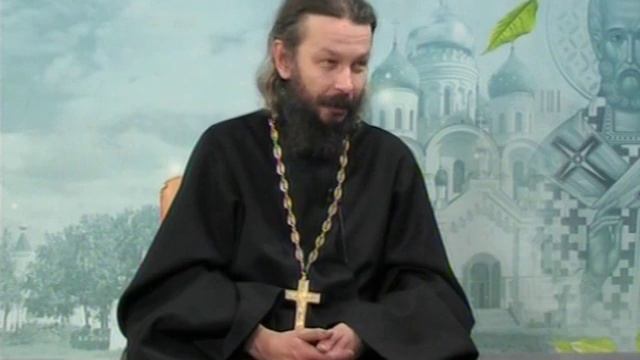 13.11.2019 Свет Угреши. Гость программы протоиерей Павел Гумеров. Священнослужители.