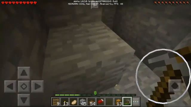 Выживание в minecraft pe: 4 серия