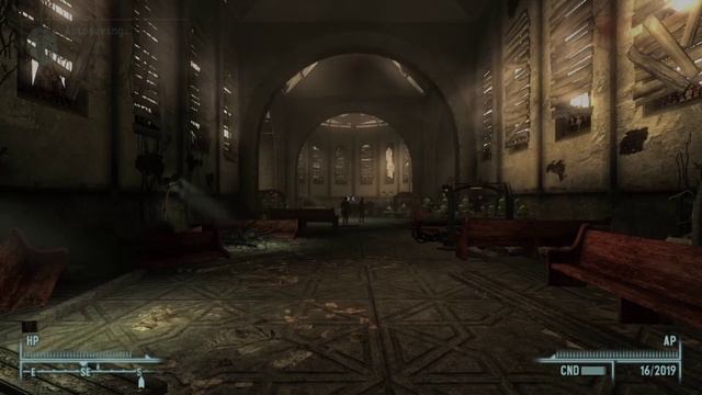 Hearing Voices FALLOUT 3 ep273 (Point Lookout DLC, Jackson, Desmond ...