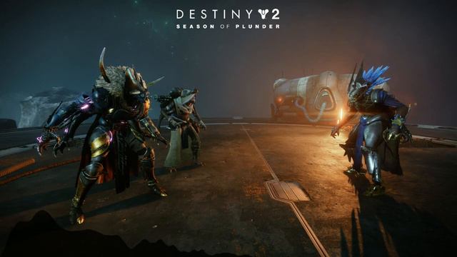 Destiny 2: Season of Plunder OST - The Parley